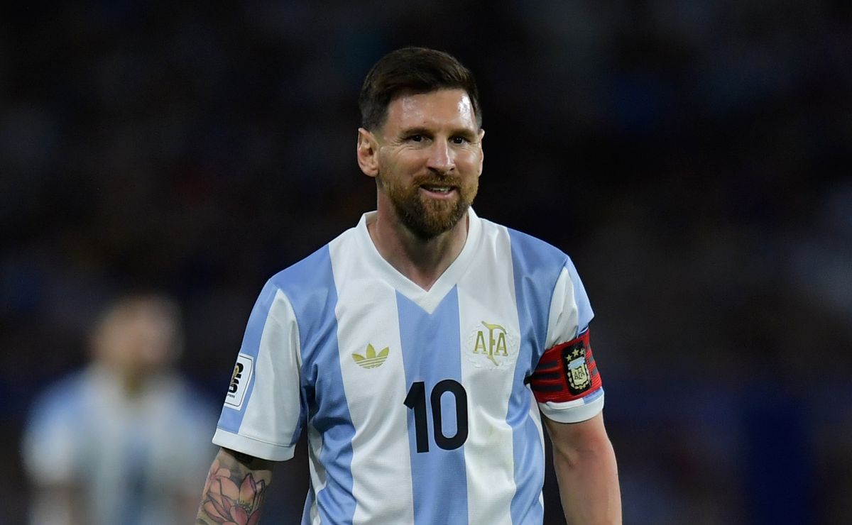 Argentina to face Qatar in Lusail friendly following 2026 Finalissima ...