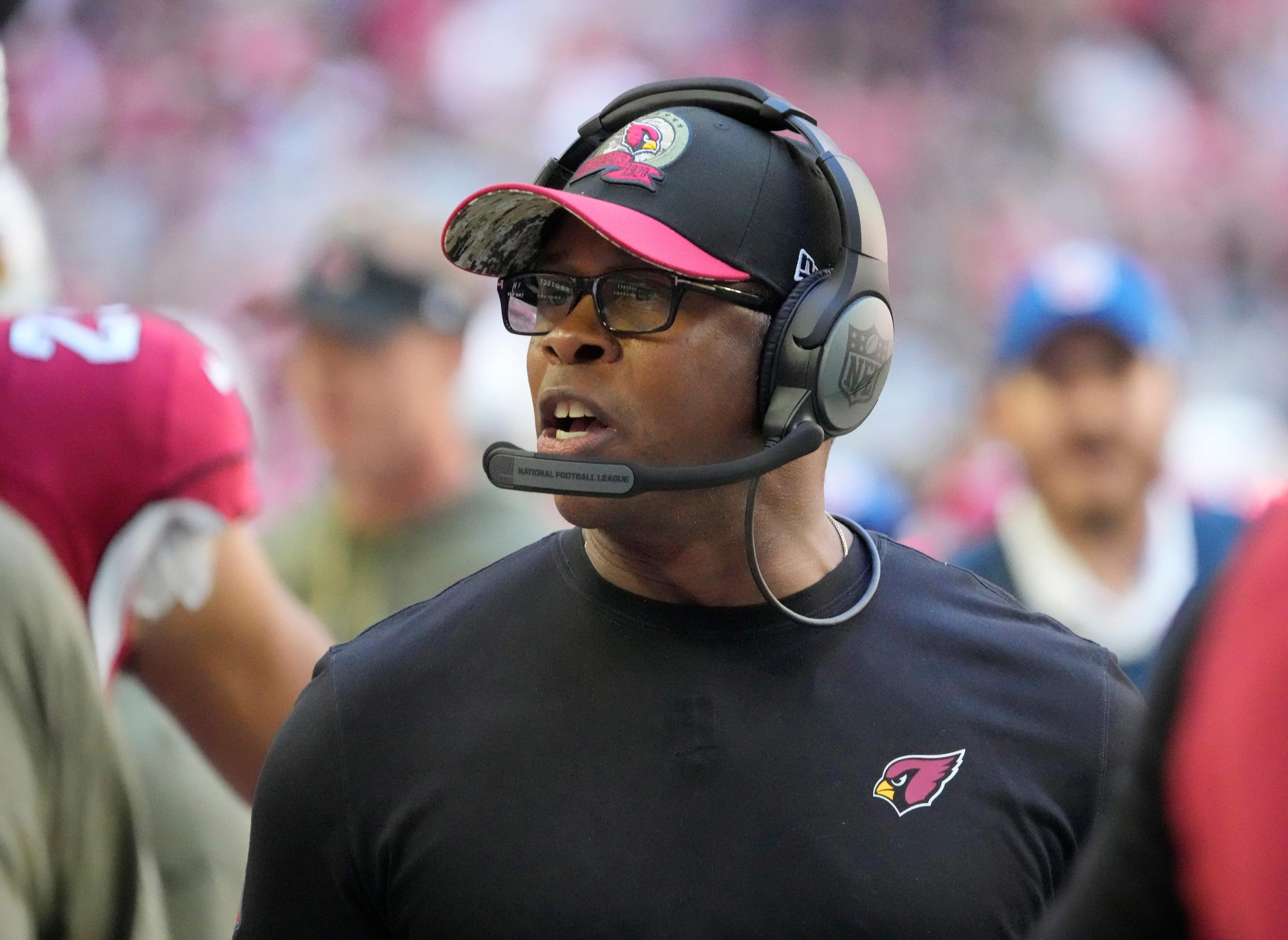 Vance Joseph, Arizona Cardinals coach, hiring speculation angers fans