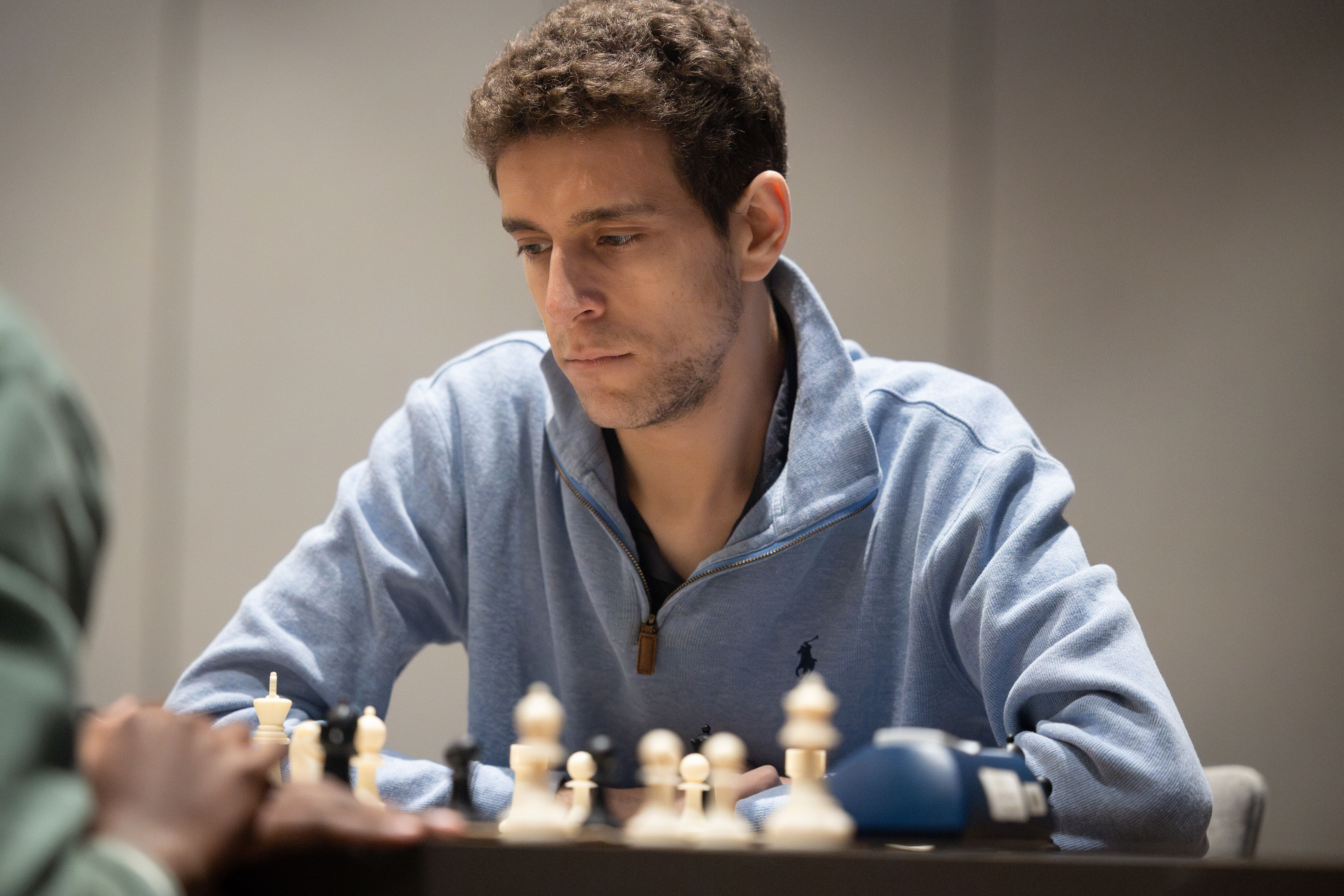 US chess grandmaster Daniel Naroditsky had cocktail of drugs in system ...