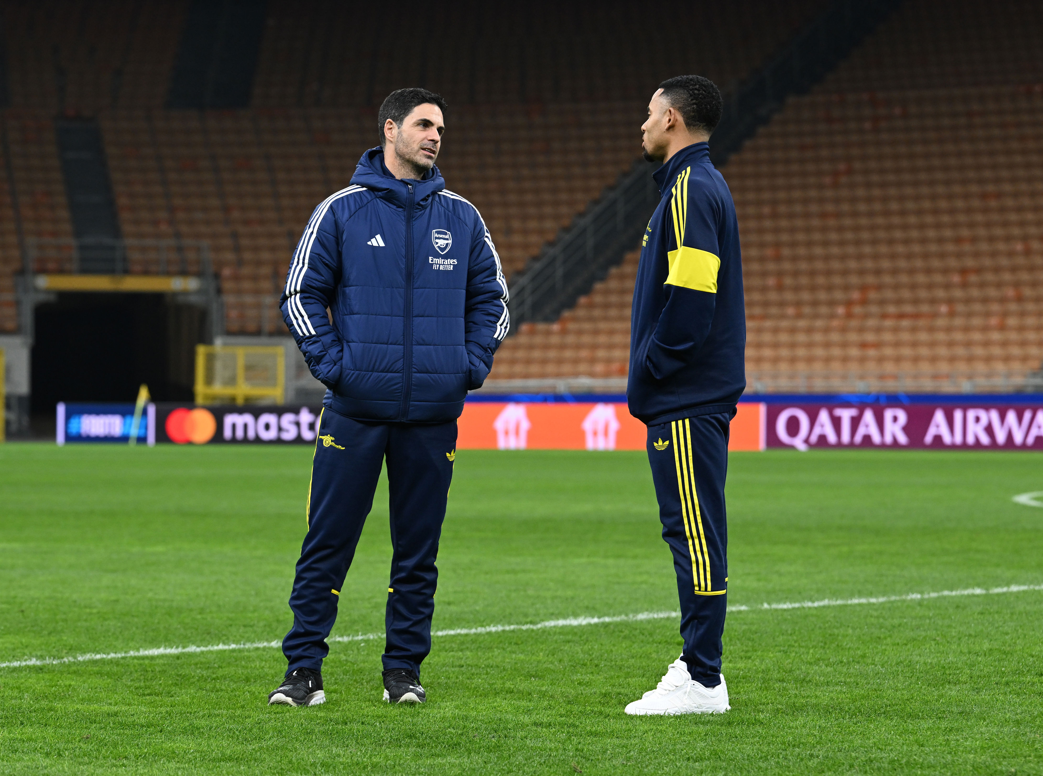 Inter 1-3 Arsenal: Gyokeres seals impressive Gunners win - Live