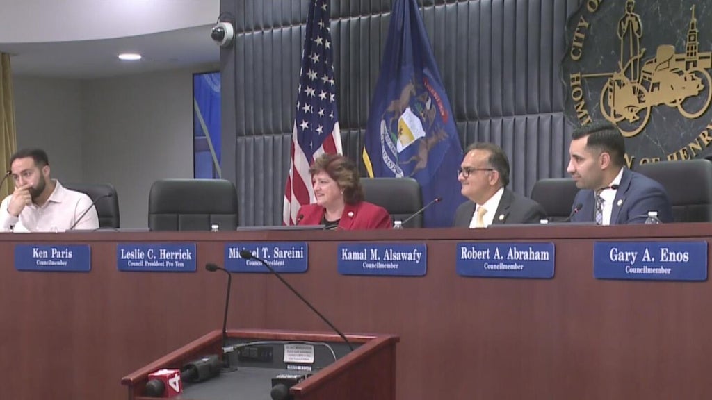 Property owners sue City of Dearborn over short-term rental restrictions