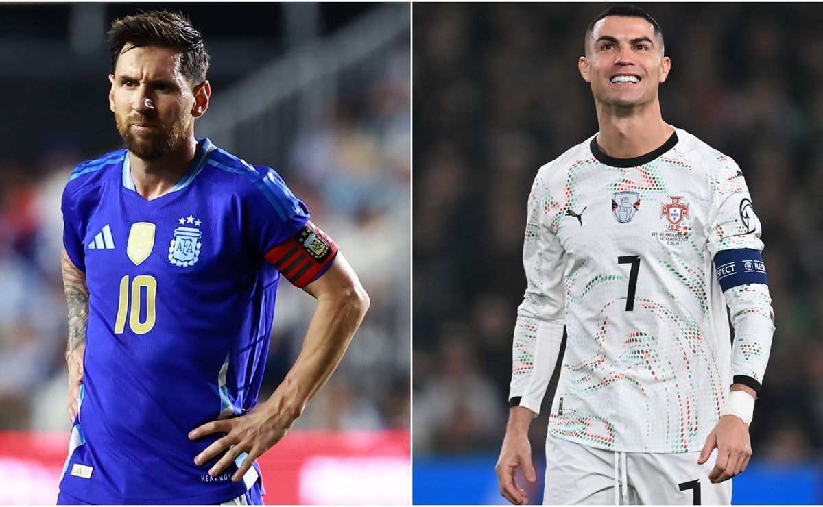 FIFA 2026 World Ranking: Argentina and Portugal Hold Positions as ...