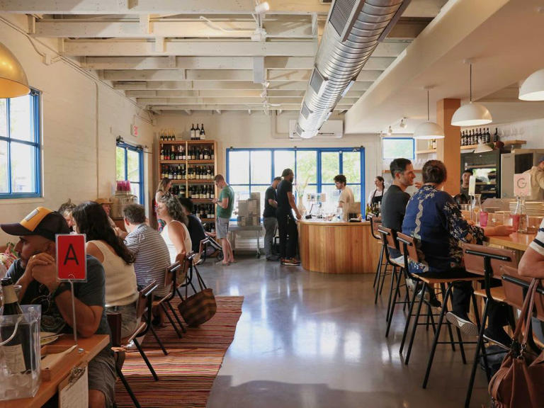 Austin dining and wine duo dish on their unique business model