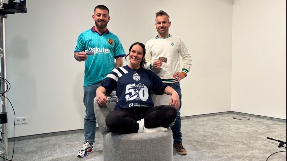 Kleiner Fußball - Folge 52: Evi und die starken Männer