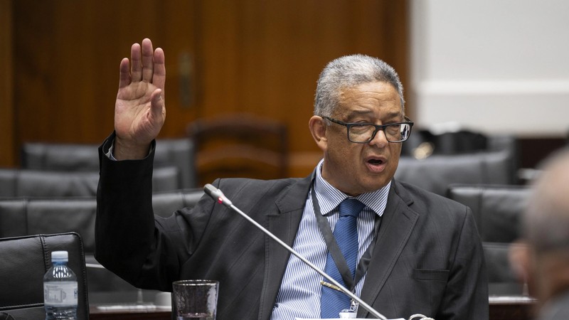McBride defends controversial investigation methods in Phahlane case