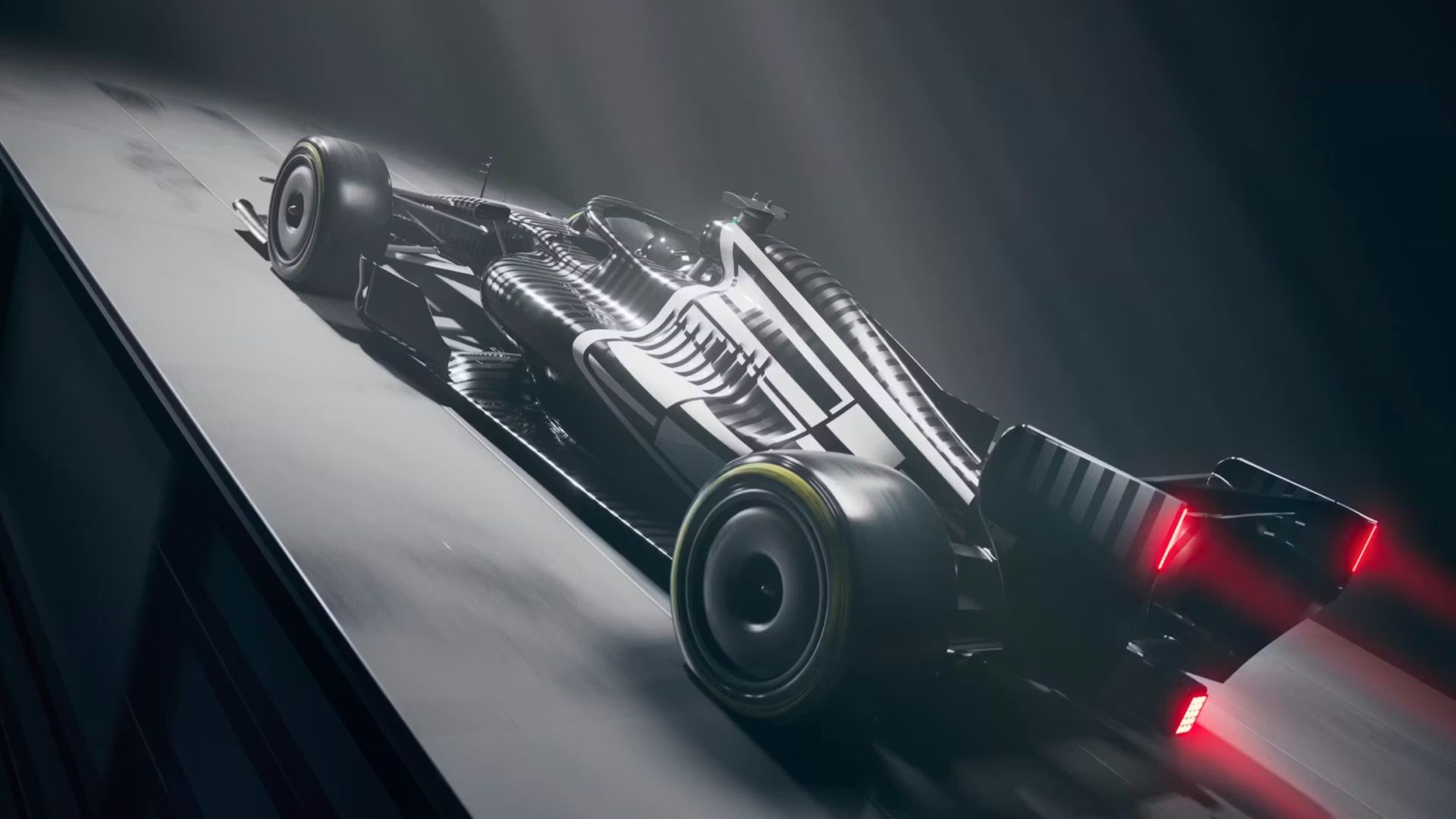 Cadillac offers first glimpse of Formula 1 livery ahead of Barcelona ...
