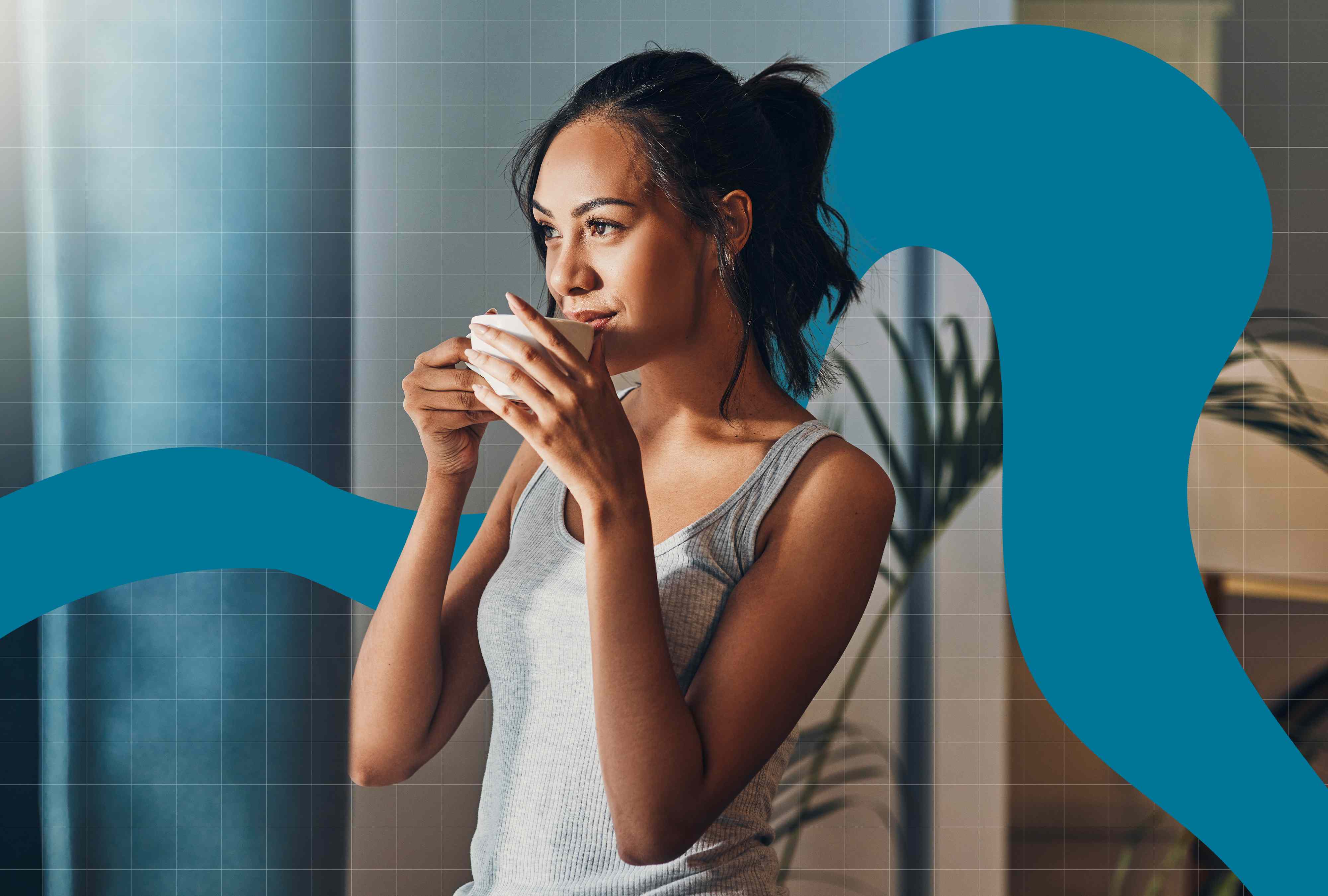 Dietitians say this common afternoon drink may be disrupting your sleep
