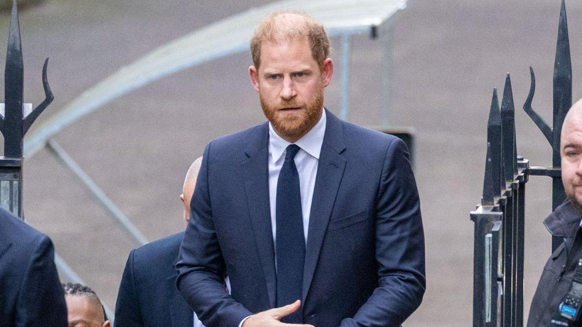 Prince Harry didn't seem 'excited' in Meghan Markle's throwback post ...
