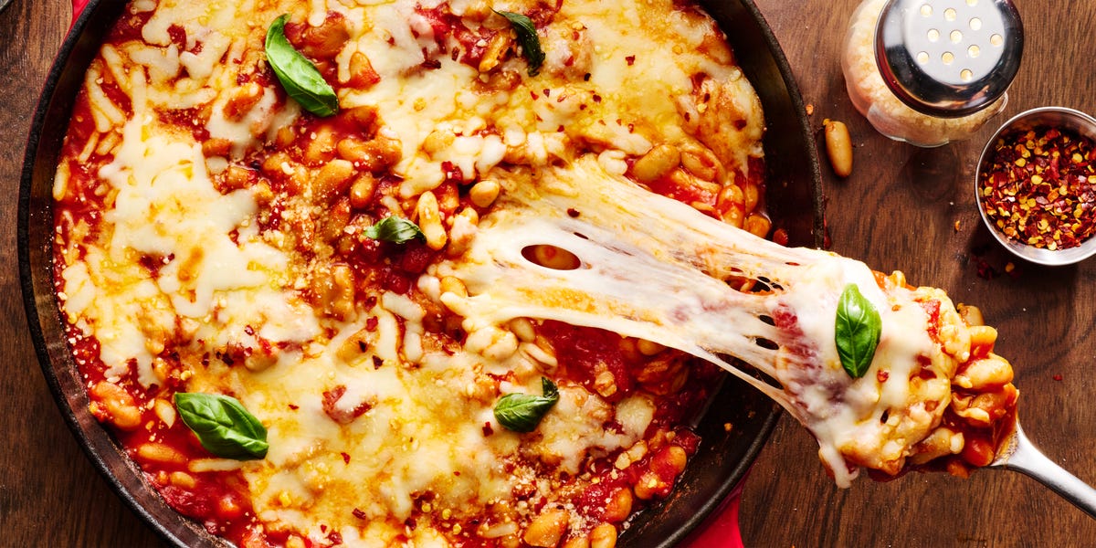 Feeling lazy? Make these pantry-staple dinners