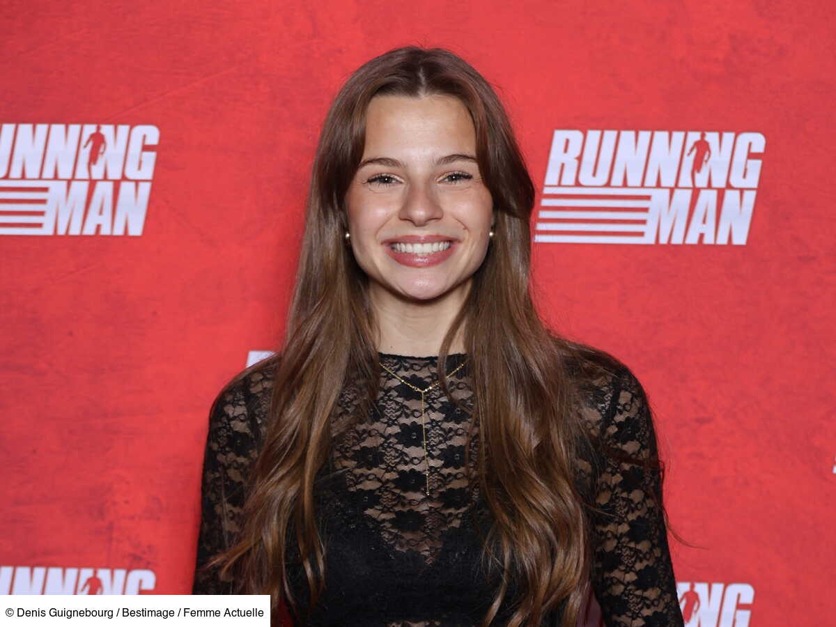 « Je suis de retour au château ! » : Anouk « trop contente », voici la ...