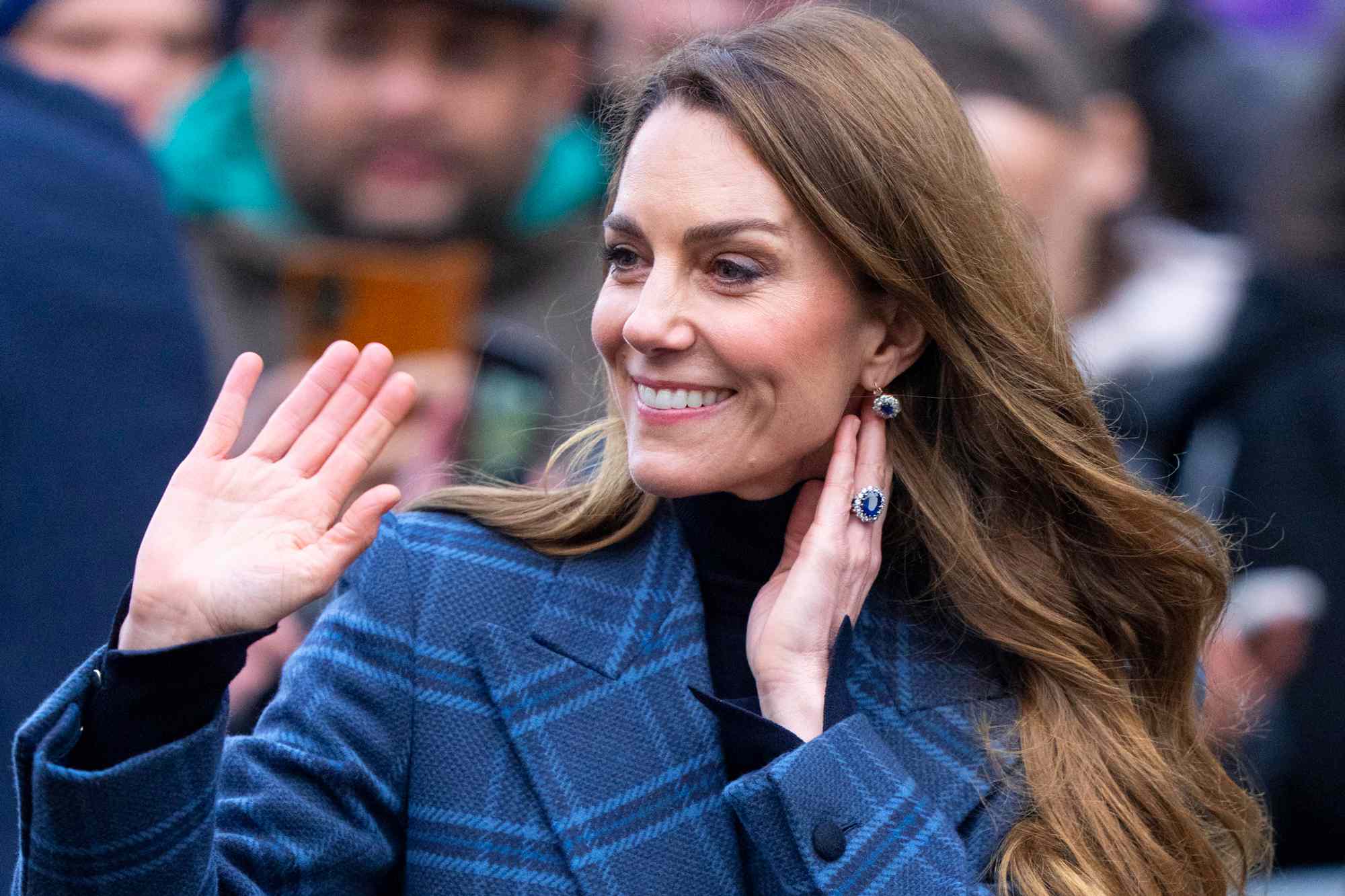 Kate Middleton's under-the-radar weekend outing revealed