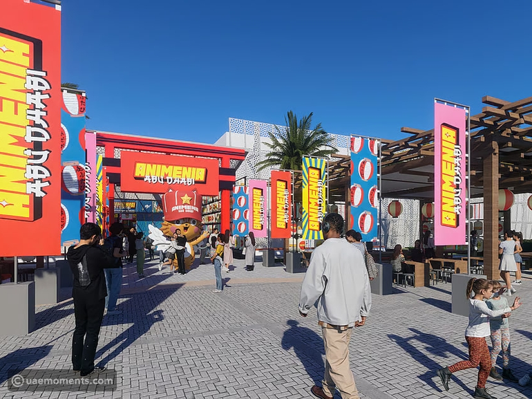 Abu Dhabi welcomes back its biggest anime festival