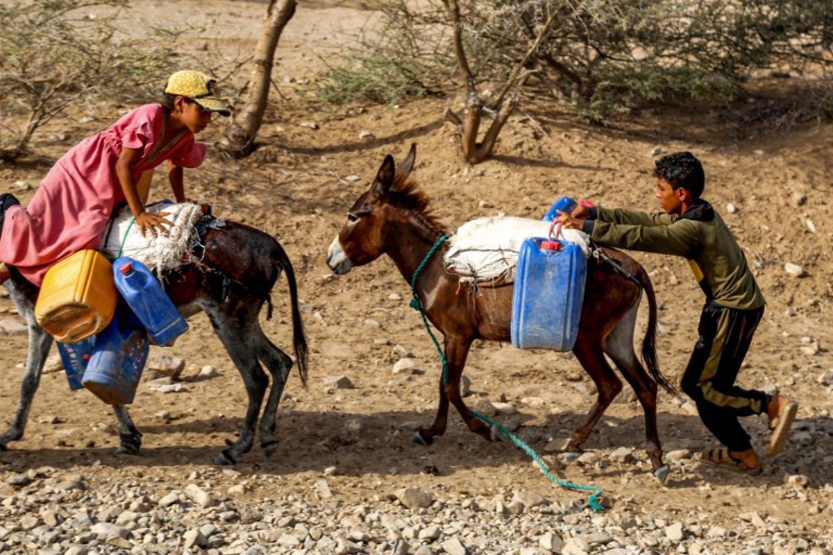 Wereldwijde watersystemen zijn failliet, stelt VN-rapport