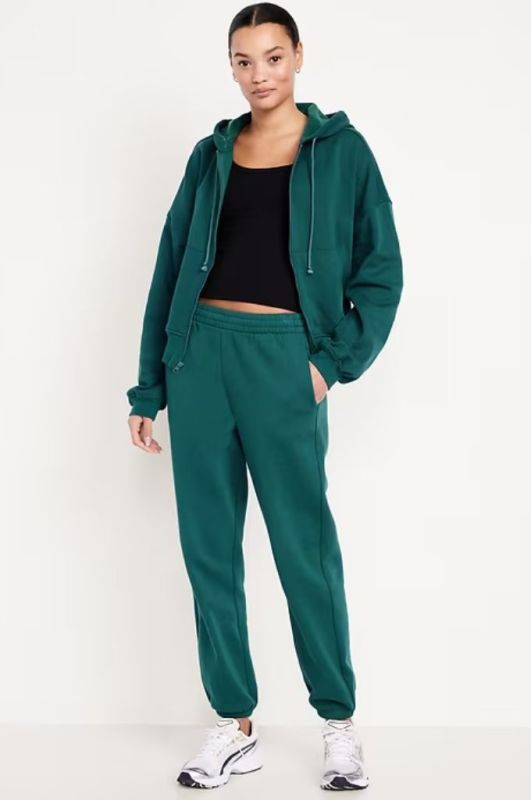 Old Navy's fleece joggers are the 'ultimate lazy day pants,' and they ...
