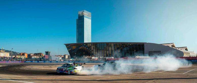 AMTS 2026 Torino – Auto e moto show con drift, supercar e stunt live