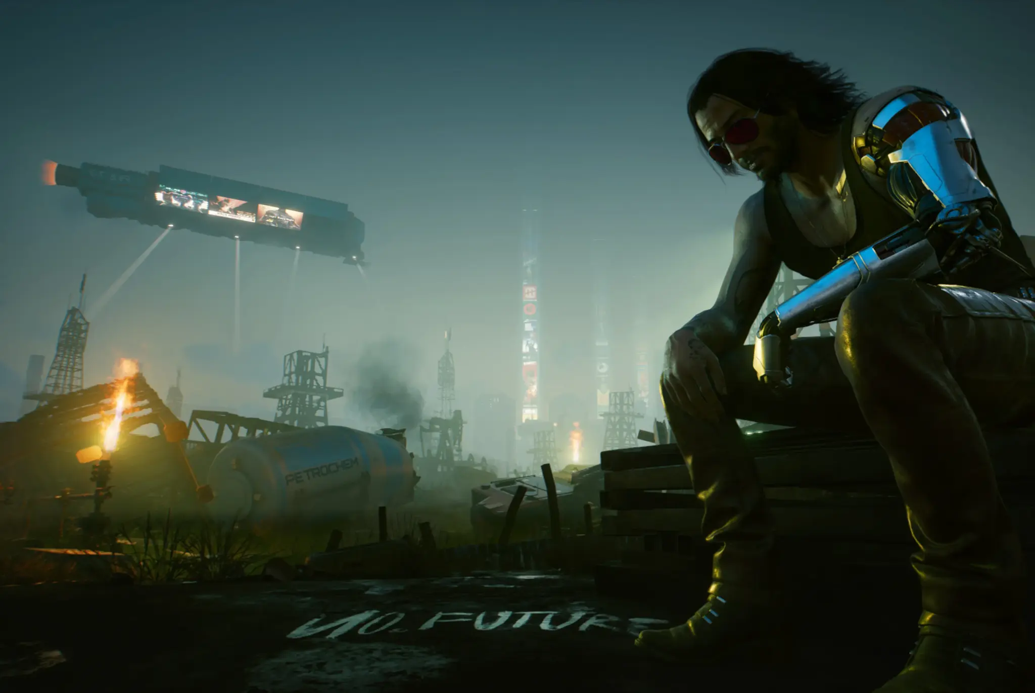 Speculation grows over Cyberpunk games coming to mobile after CD ...