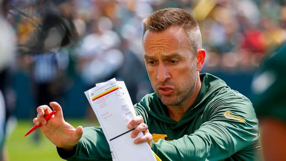 Although Chiefs' Matt Nagy strikes out, options remain