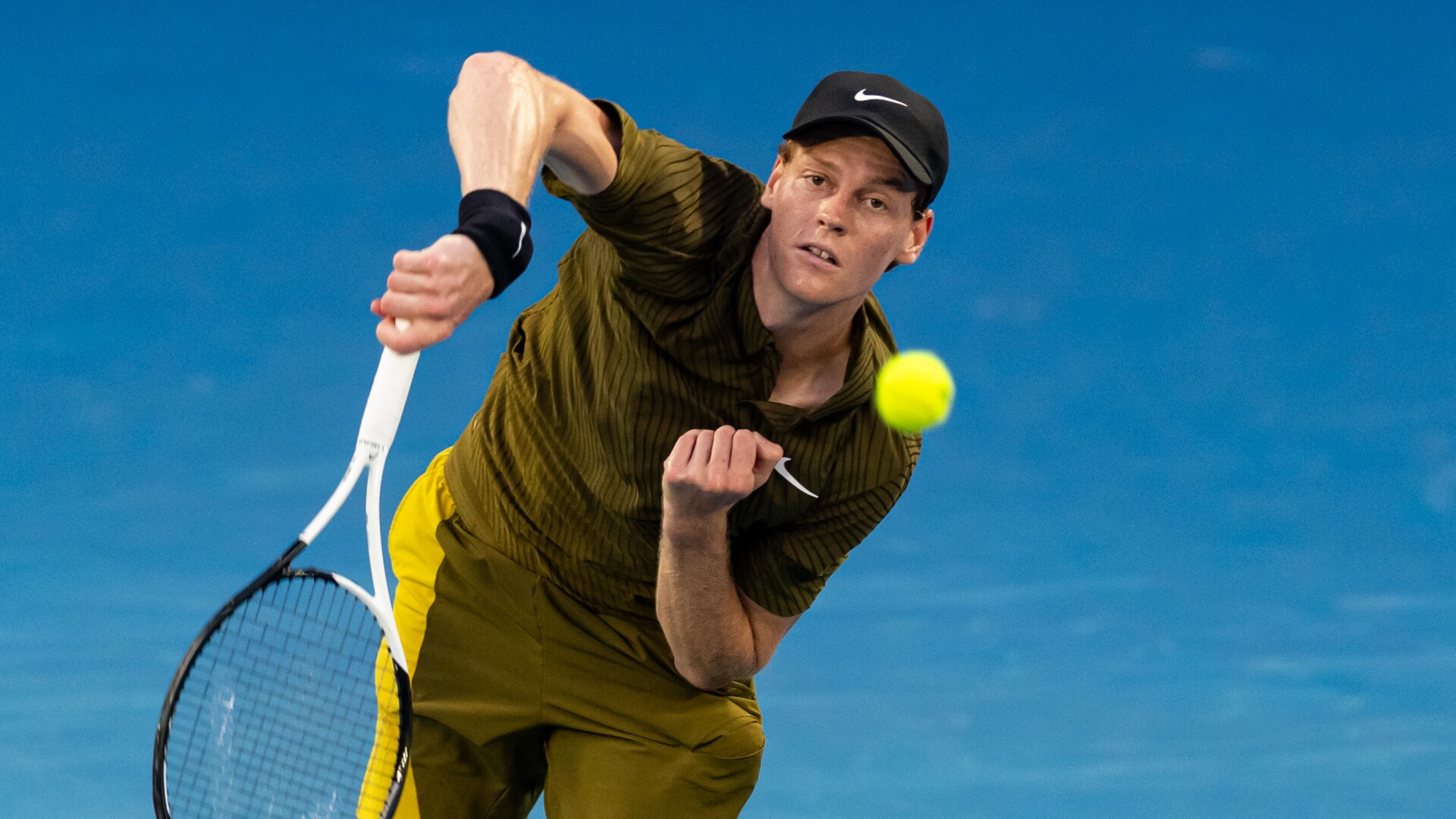 Jannik Sinner’s bid for Australian Open three-peat begins with ...
