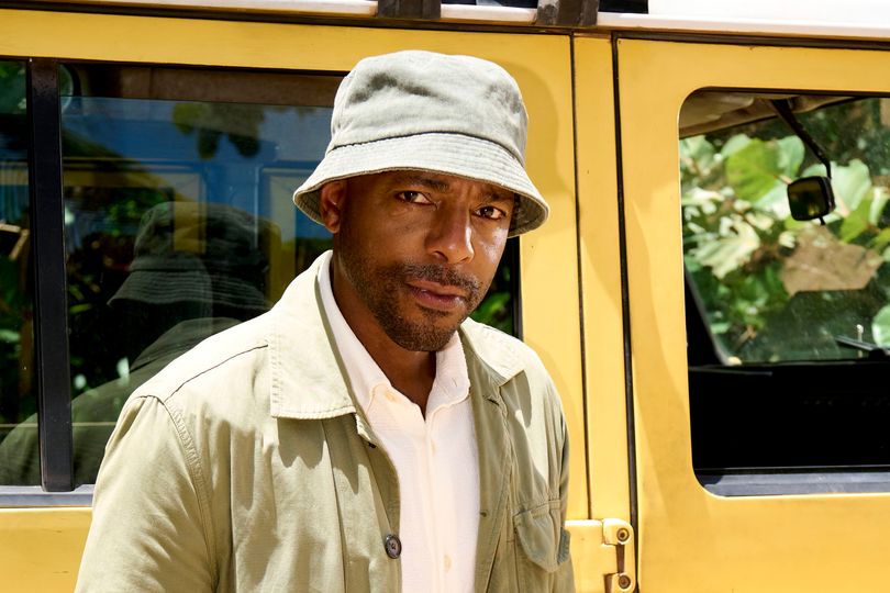 Death in Paradise star admits people are 'running' from poisonous ...