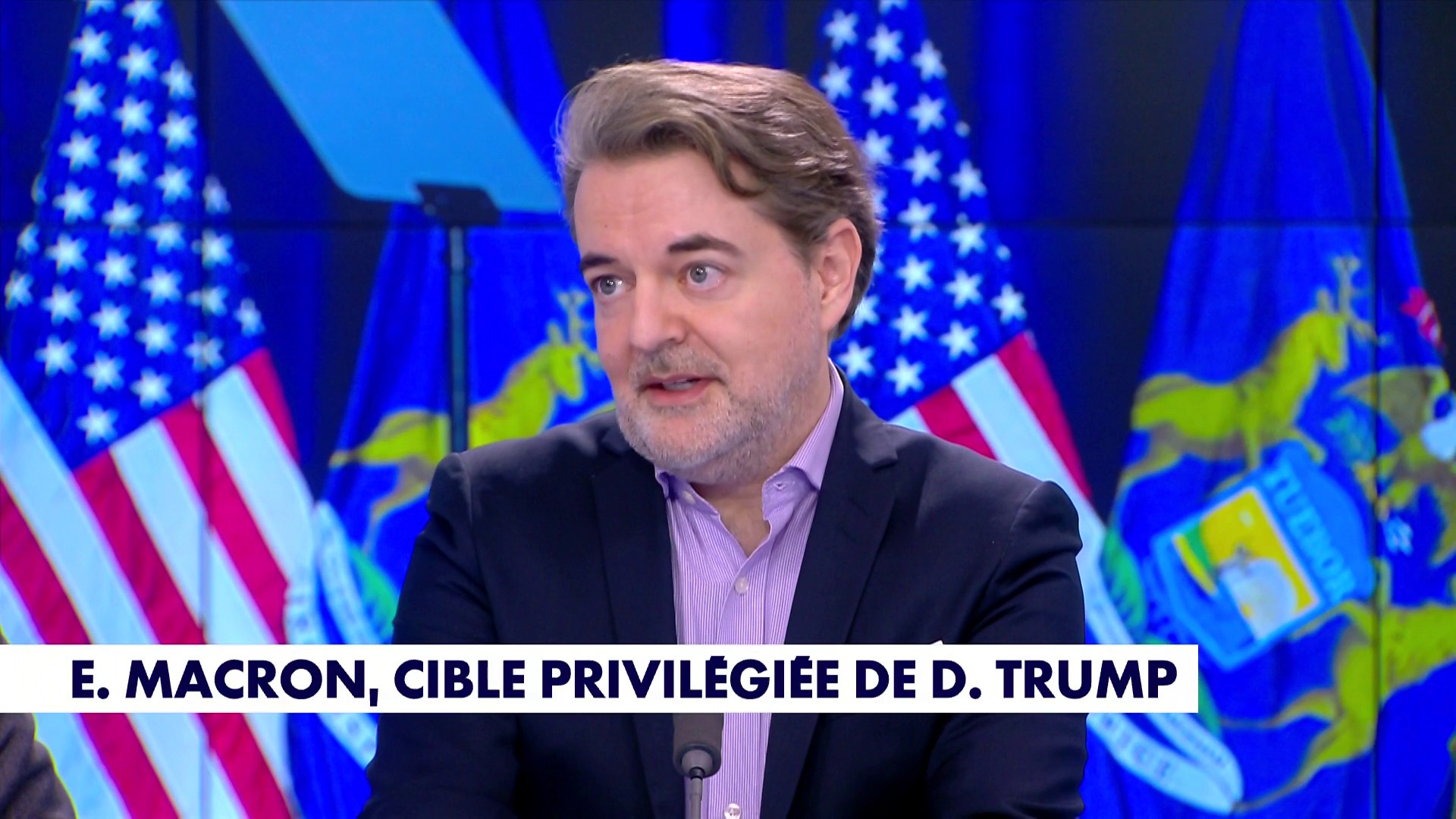 Guillaume Perraut : « Un président qui augmente le territoire est sûr ...