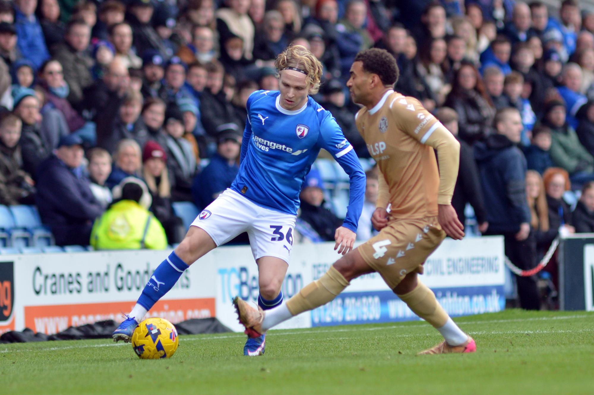 Punters pile the pounds on Chesterfield to win League Two, plus the ...