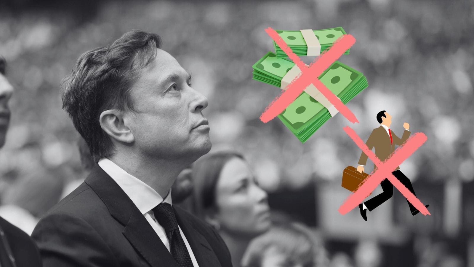 Elon Musk predicts an 'automated future': Work optional, money ...