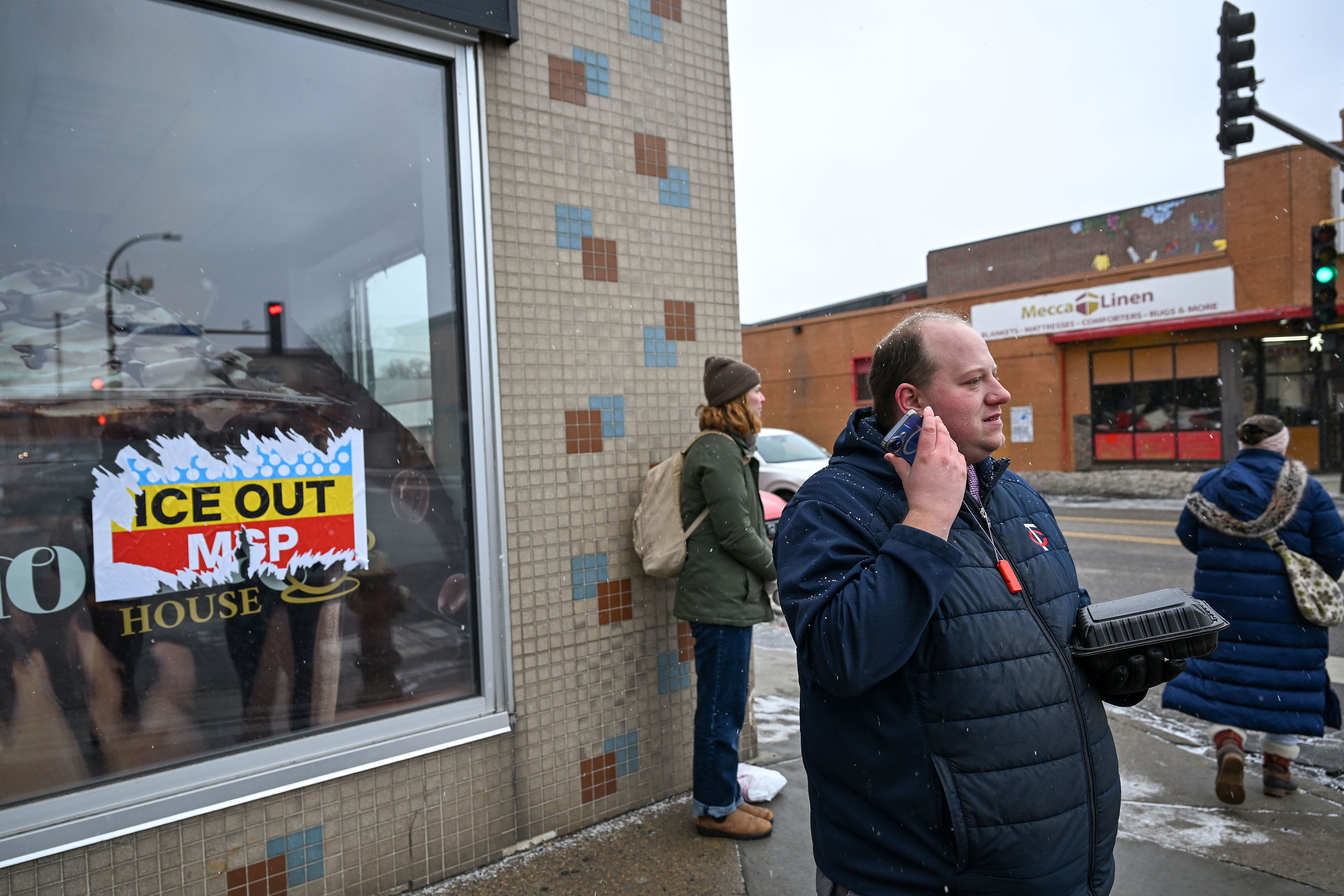 One day of the ICE operation in Minneapolis — and the activists fighting it