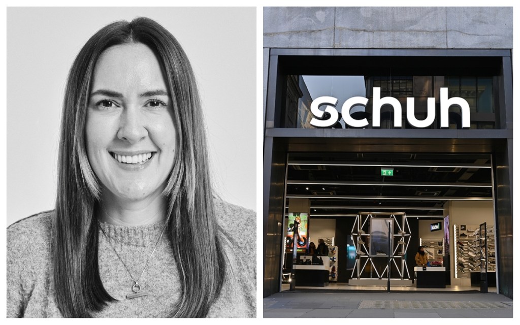 UK footwear retailer Schuh names Laura King chief marketing officer