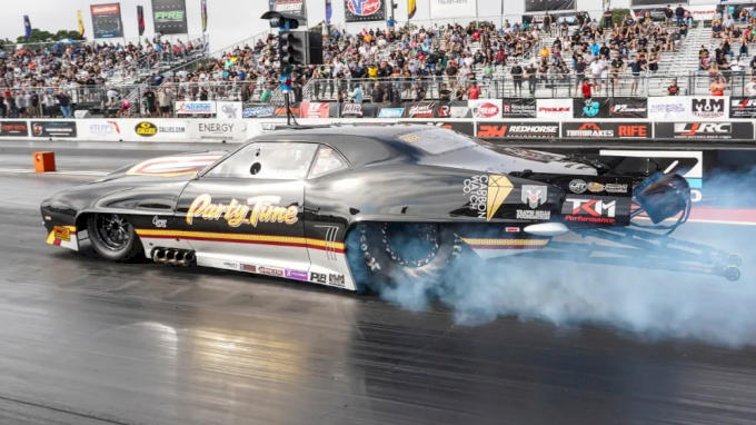 2026 US Street Nationals tentative daily schedule and run order