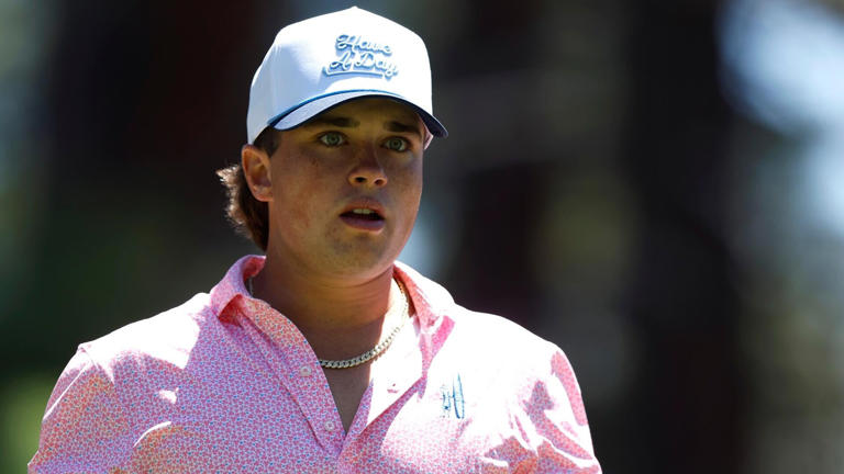 Michael La Sasso signs with LIV Golf as move forces reigning NCAA champ ...