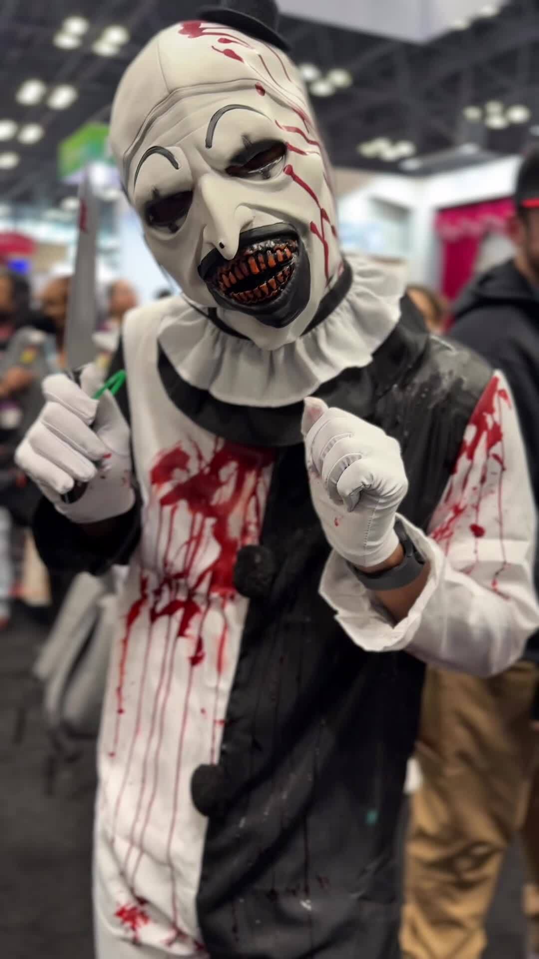 Jaw-dropping costumes & iconic characters | Comic Con 2025 New York City