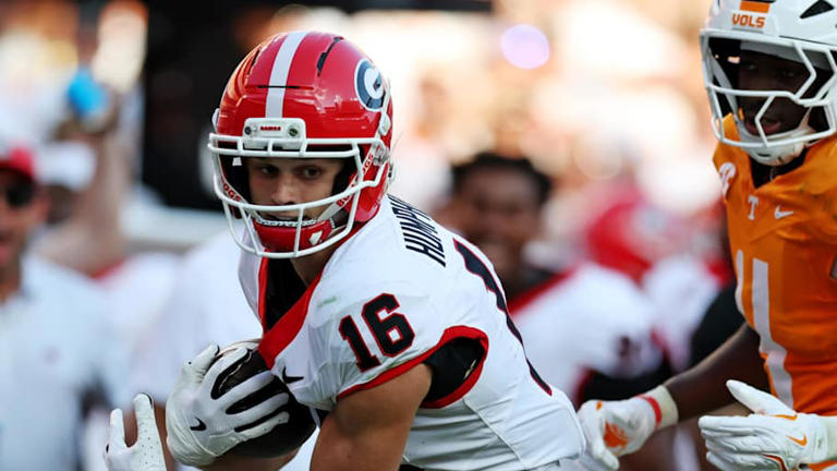 Georgia Bulldogs postseason superlatives: Top performers, MVPs, and ...