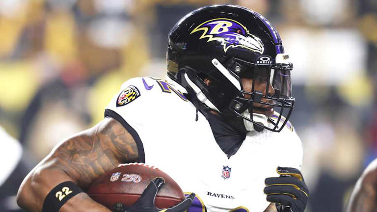 Overused running backs poised for steep decline in 2026 featuring ...