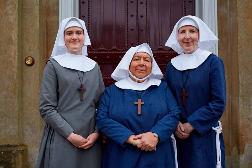 Why did Sister Frances star Ella Bruccoleri leave Call the Midwife?