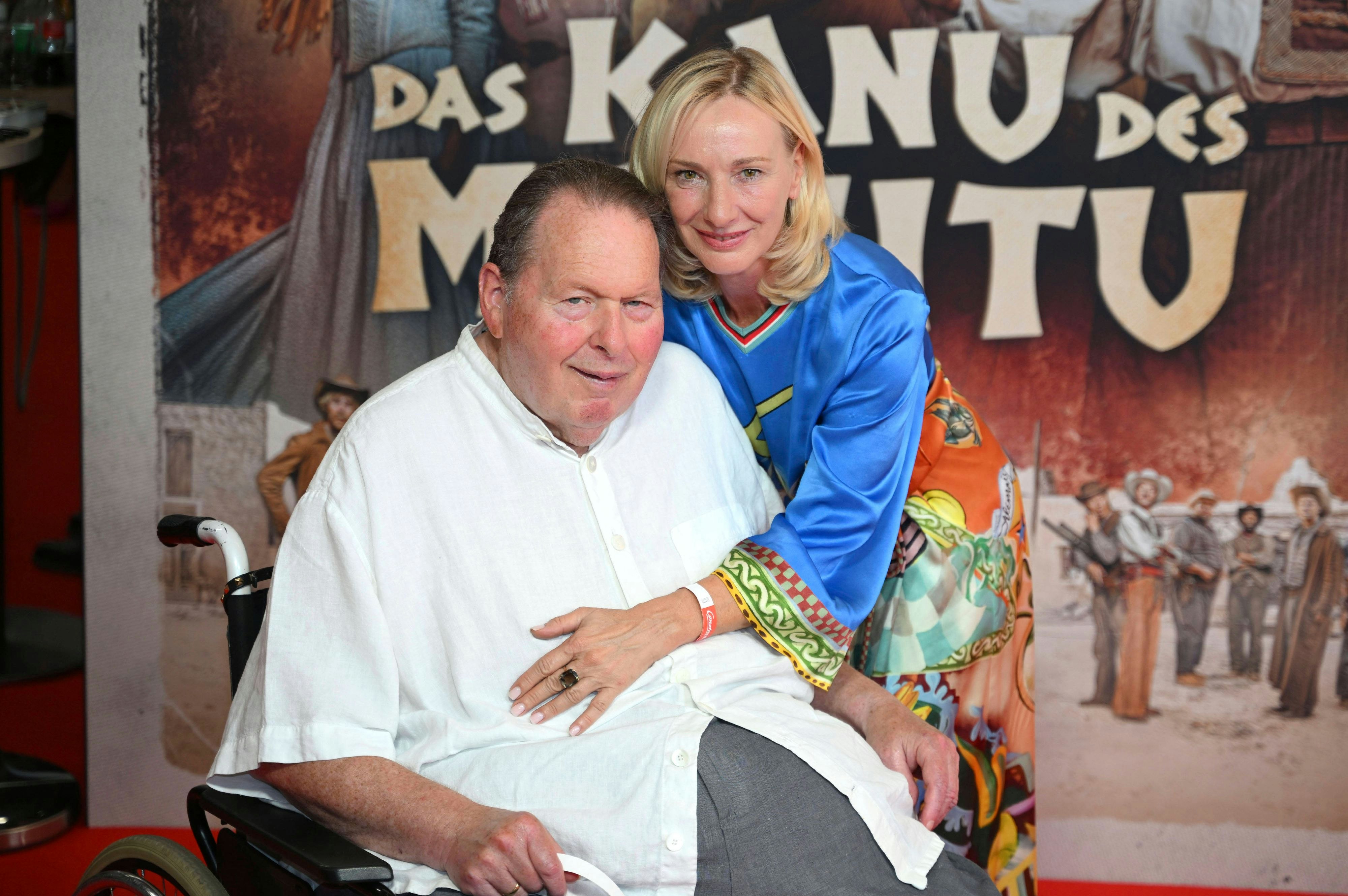 Schwer an Parkinson erkrankt: Was macht eigentlich Ottfried Fischer? So ...