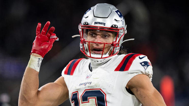 Offensive game-changer could be Patriots' secret weapon vs. the Broncos