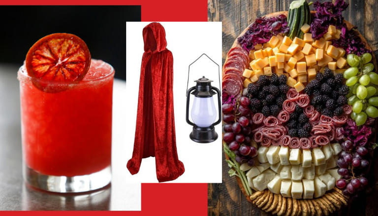 Plan the perfect Traitors-themed party to watch the final in style