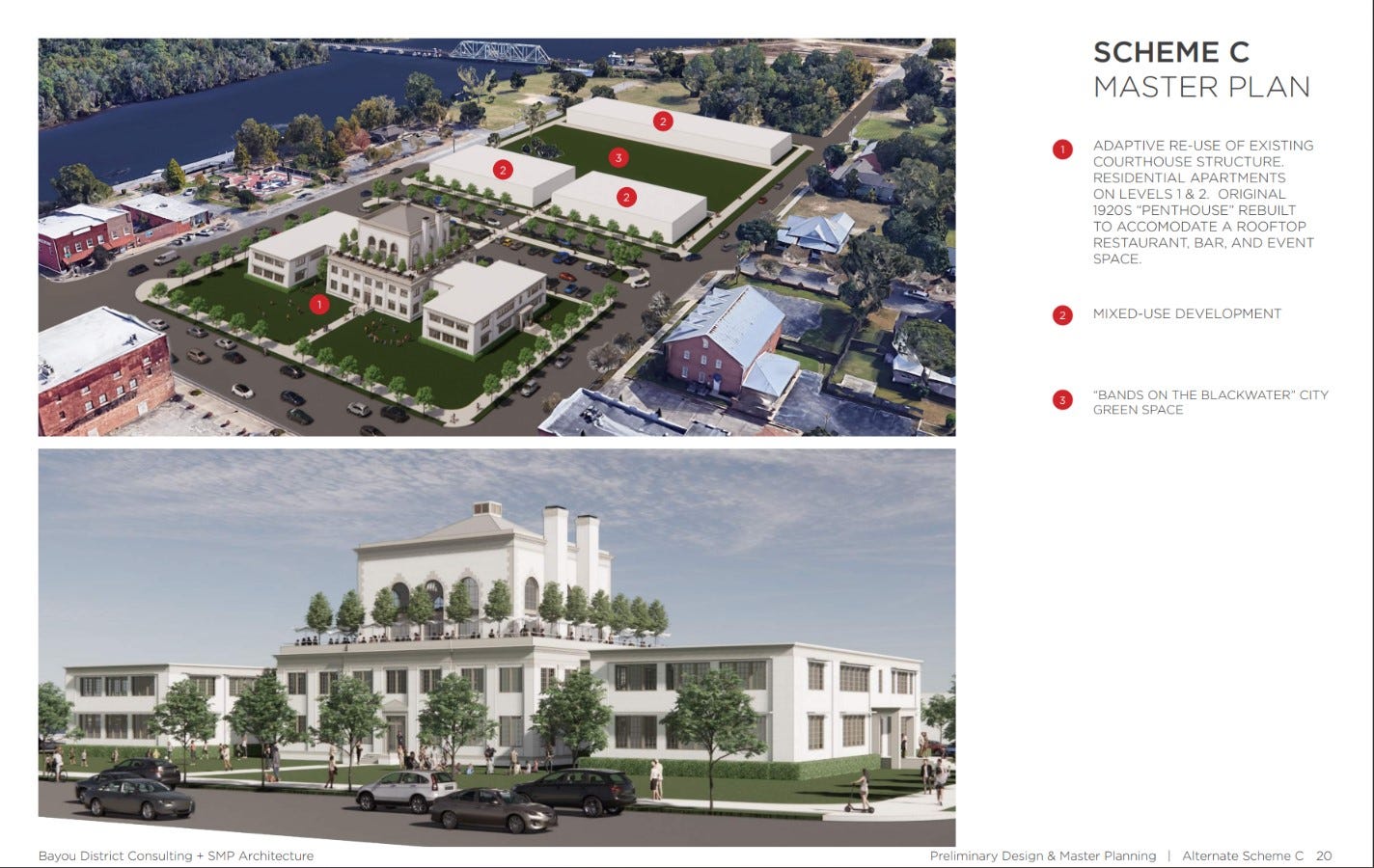 With unanimous vote, Santa Rosa picks buyer for old Milton courthouse ...