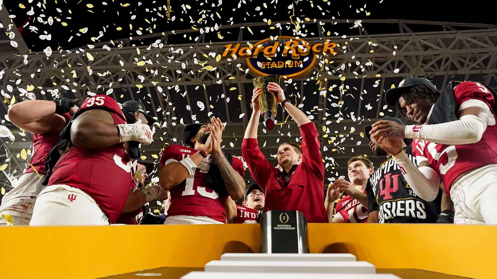 Bloomington’s Kirkwood Ave. turns into pure pandemonium after Indiana ...