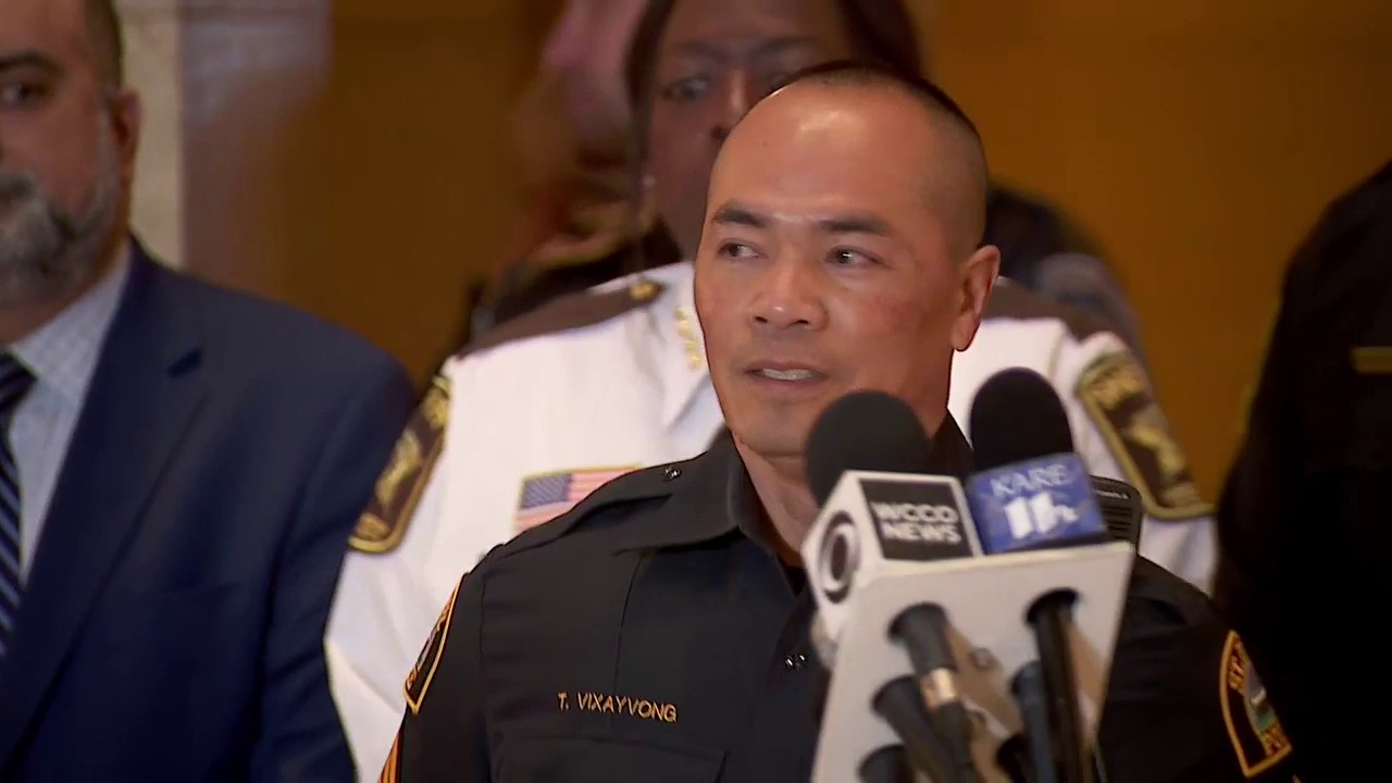 MN law enforcement leaders speak out on ICE operations