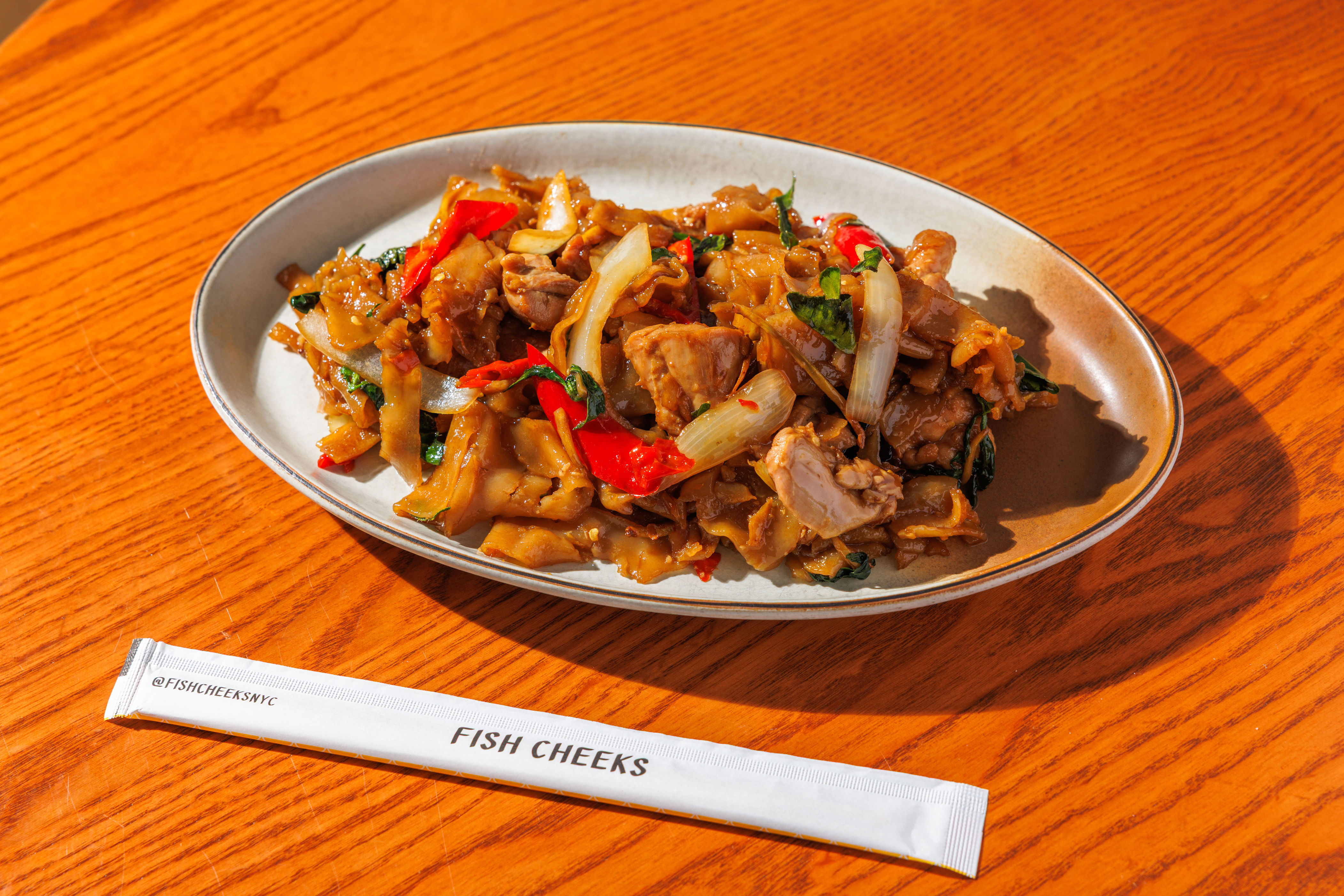 Thai spot Fish Cheeks has launched a new takeout and delivery shop