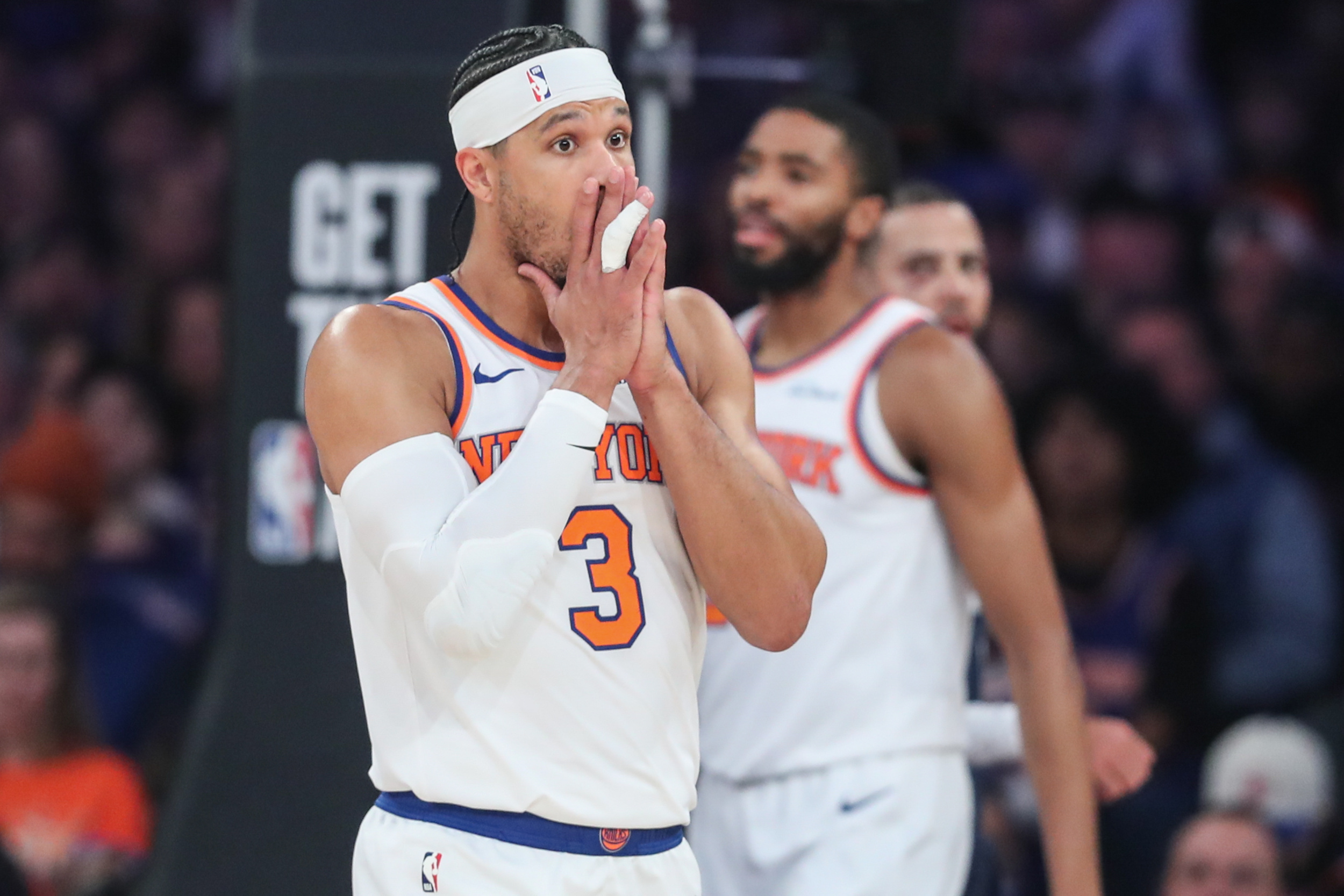 Josh Hart has damning quote about the Knicks