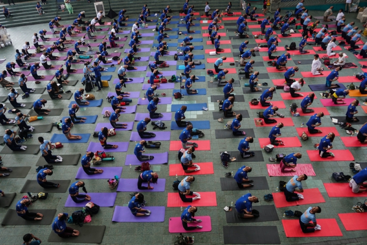 Life-changing wellness tips