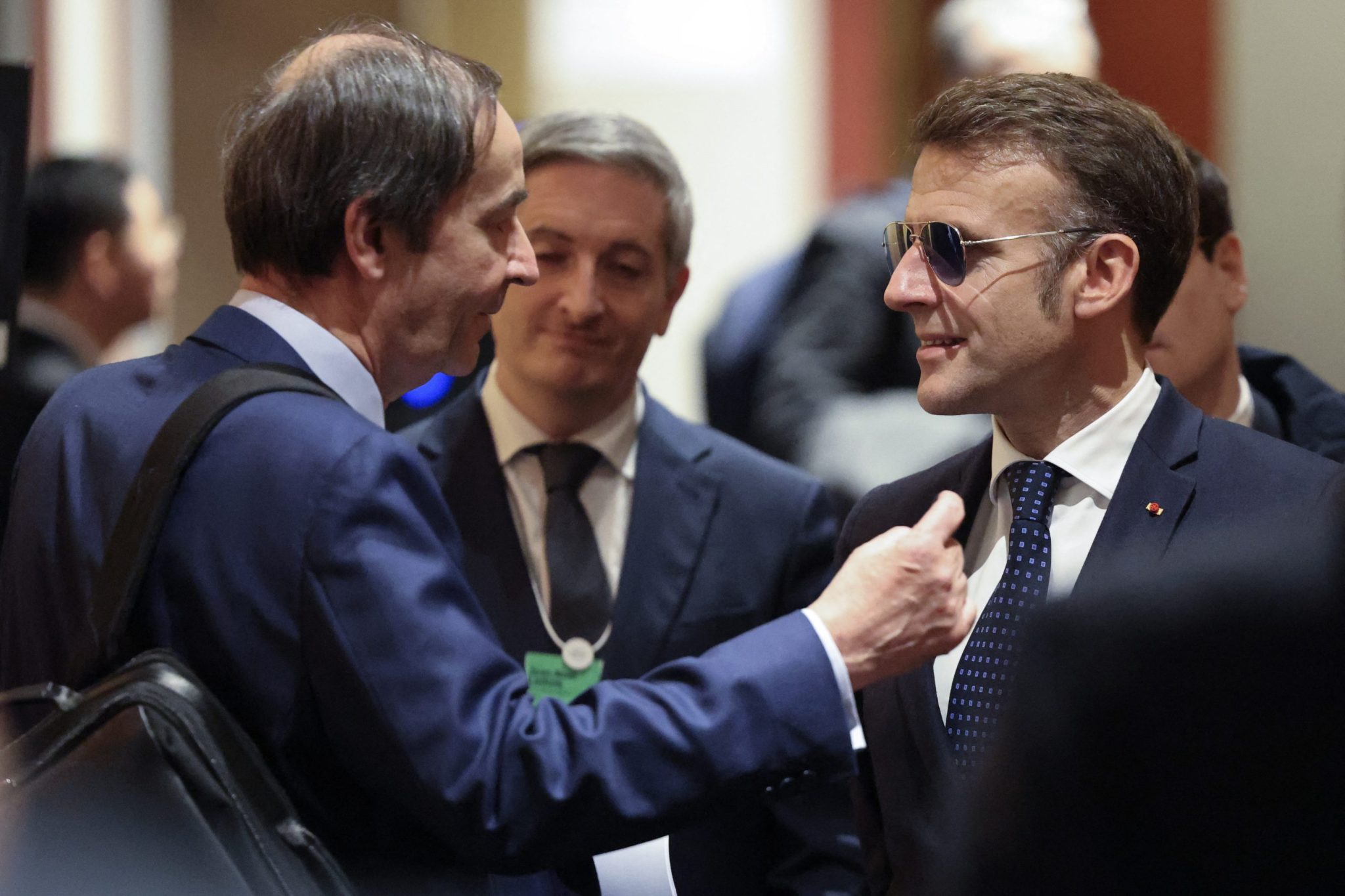 Inside Davos’ pricey power club: Why executives spend up to $1 million ...