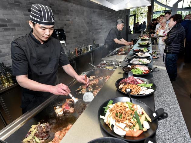 XXL-Restaurant: Termin für Neueröffnung in Bochum steht fest