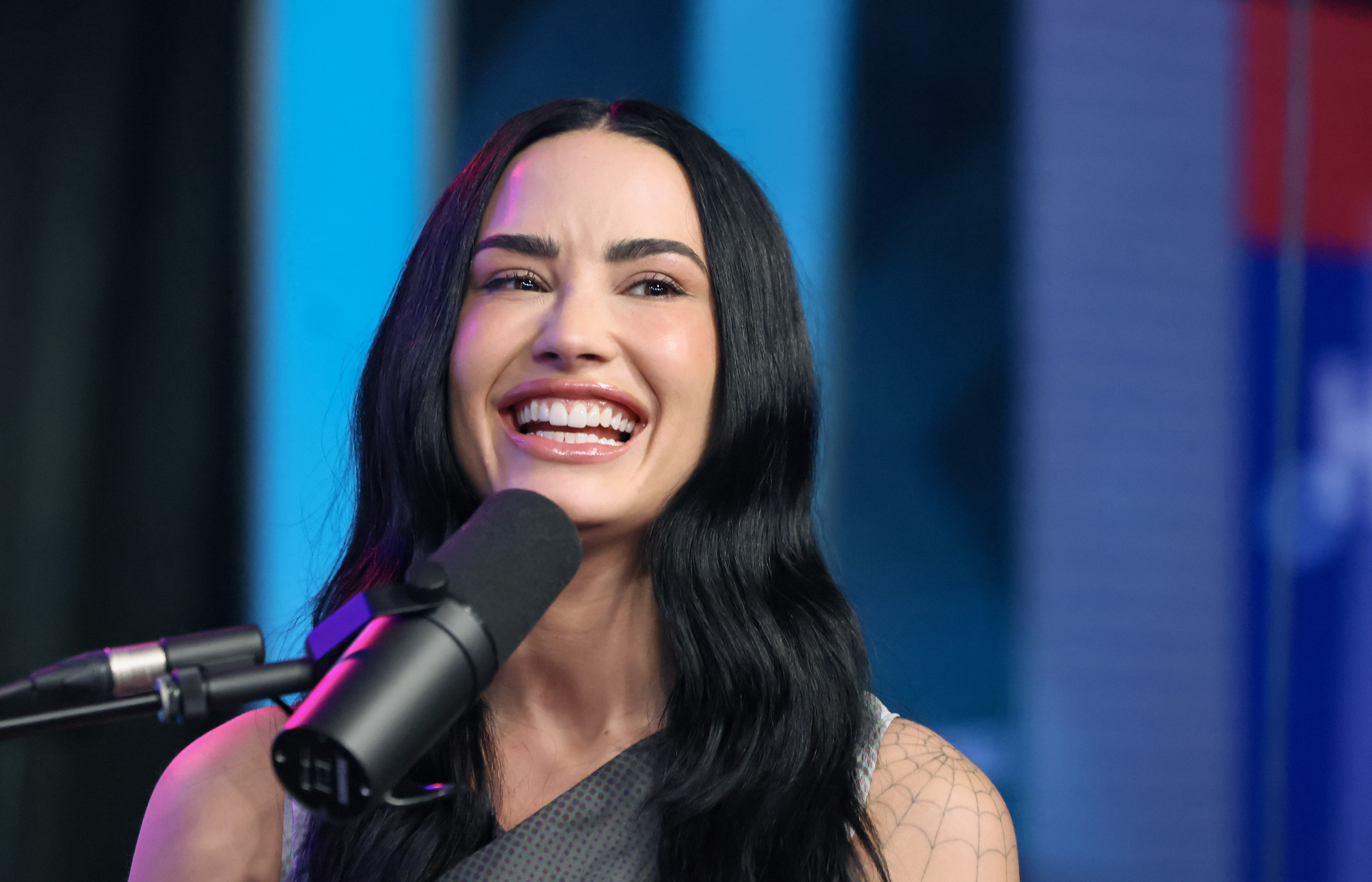 Demi Lovato on Camp Rock 3, new cast, and life lessons with Kylie Kelce