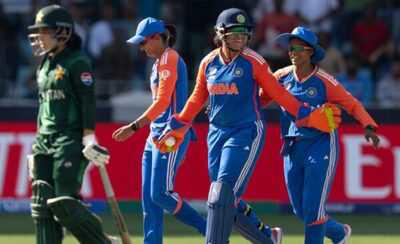 1 day, 2 battles- India & Pakistan set for double cricket blockbuster ...