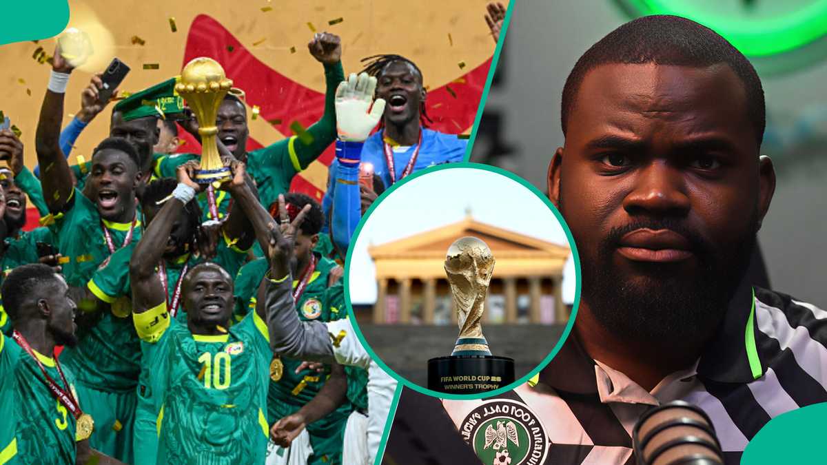 FIFA to ban Senegal from playing 2026 World Cup? Nigerian man shares ...