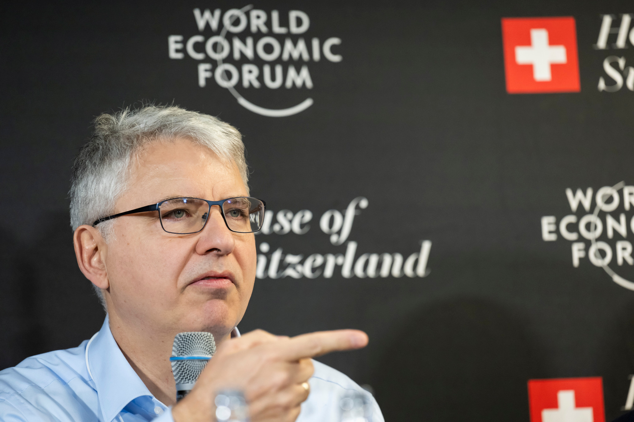 Roche-CEO Severin Schwan: «Wir sind von den USA und China abhängig»
