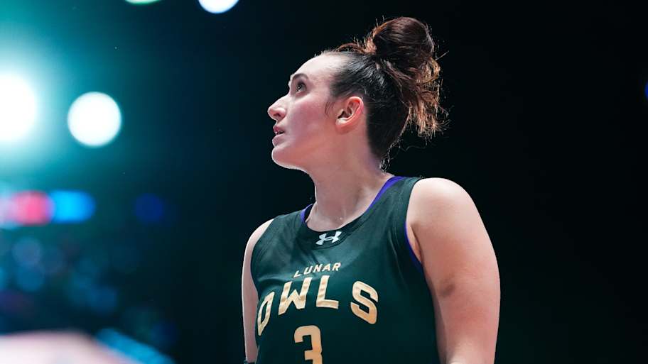 Lunar Owls' misfortune highlights serious difference in Unrivaled’s ...